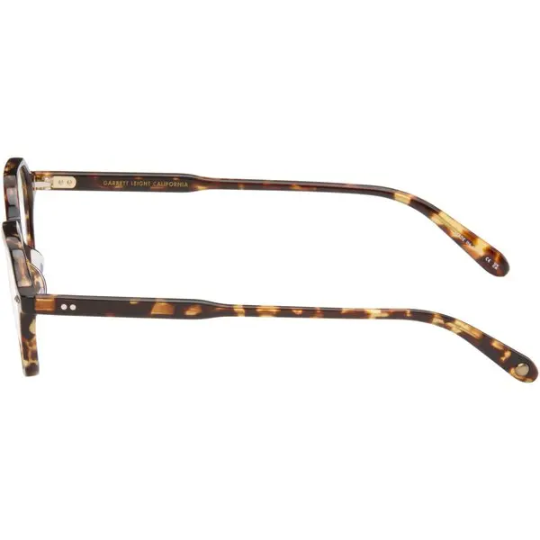 Garrett Leight Galloway Non-prescription Glasses