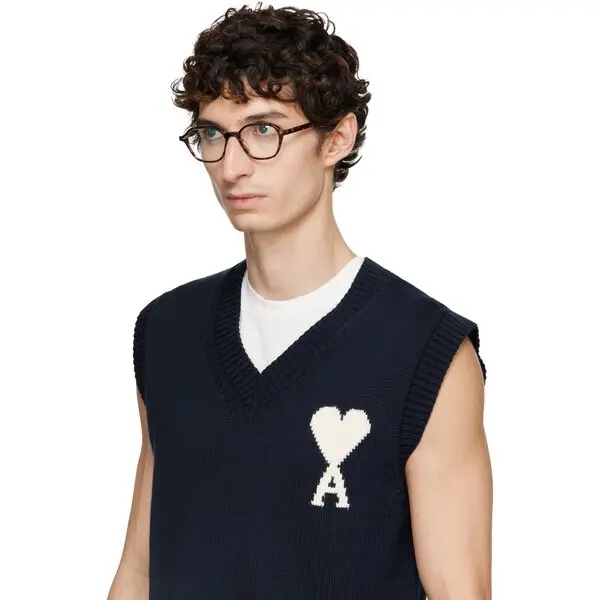 Garrett Leight Galloway Non-prescription Glasses