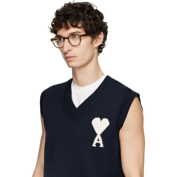 Garrett Leight Evan Non-prescription Glasses