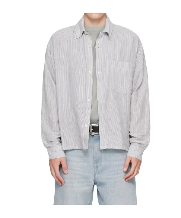 WON HUNDRED Maza Shirt
