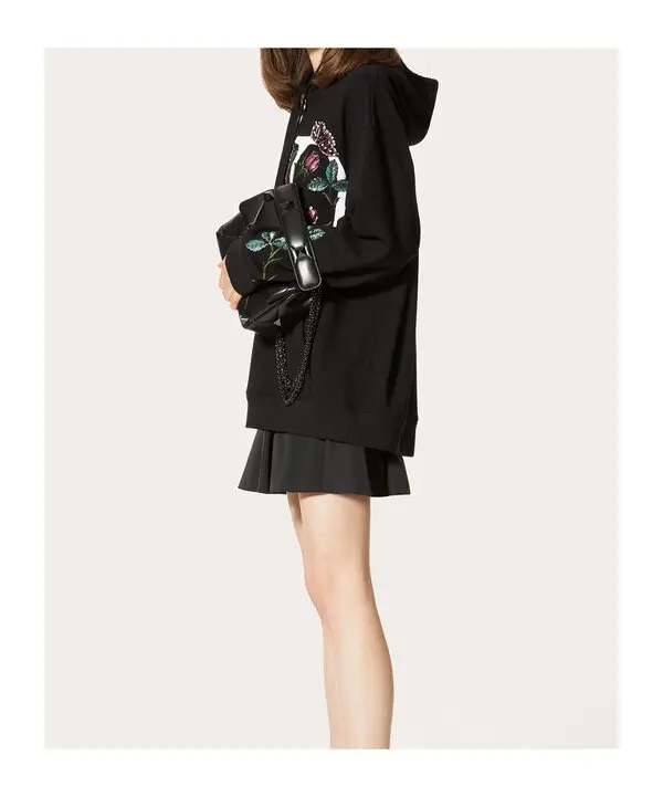 Valentino Garavani High-waisted Miniskirt
