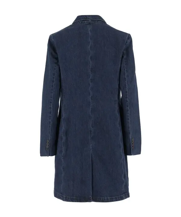 Polo Ralph Lauren Long Sleeved Denim Coat