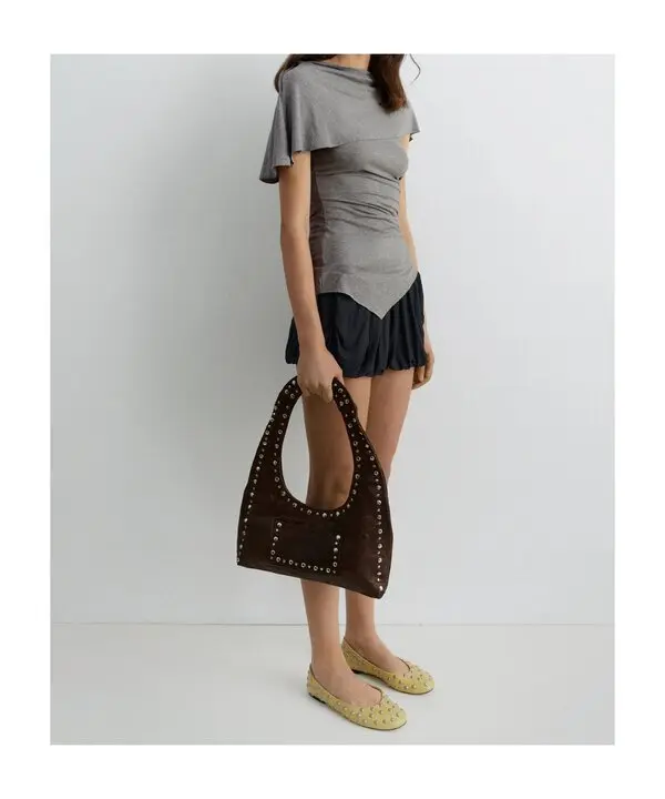Gimaguas Franca Bag Arrugado