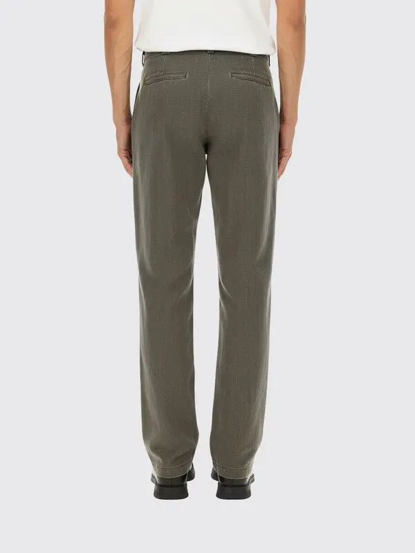 Aspesi Mid-rise Straight-leg Trousers
