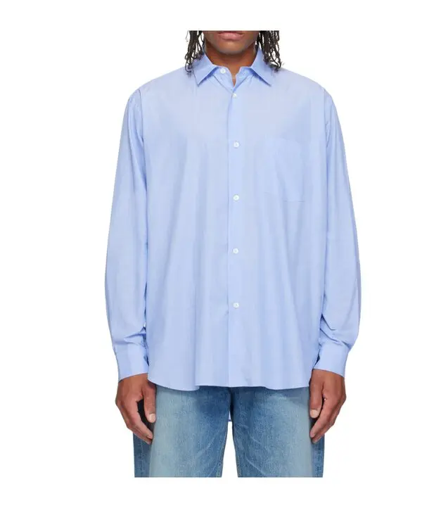 SSSTEIN Relaxed-fit Shirt With A Standard Collar