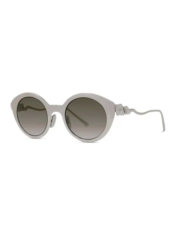 Loewe Coil Frame Sunglasses