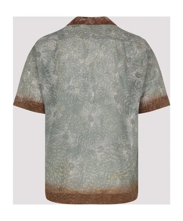 Dries Van Noten Short Sleeve Shirt