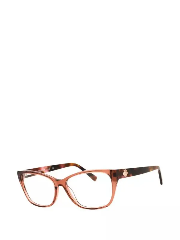 HARLEY-DAVIDSON Cat-eye Glasses - Pink