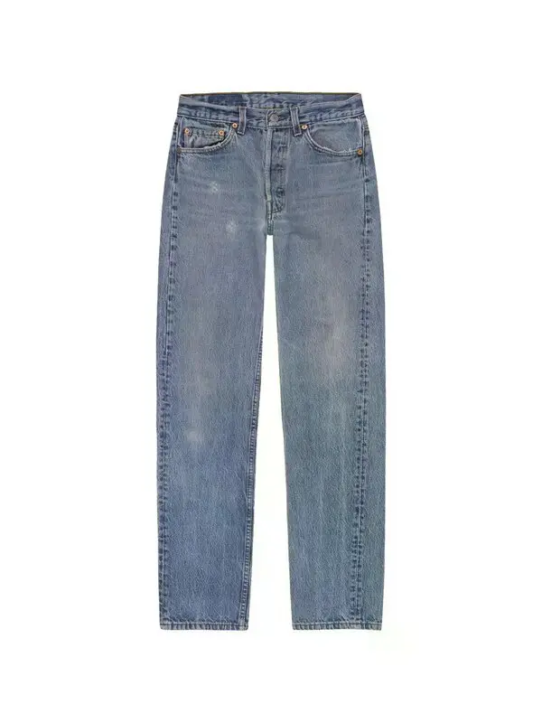 DENIM TEARS 501 Straight-leg Jeans
