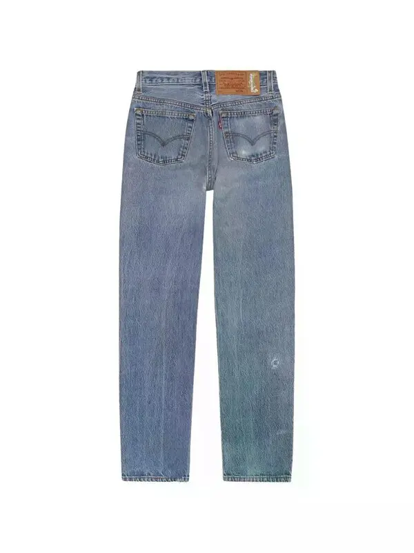 DENIM TEARS 501 Straight-leg Jeans