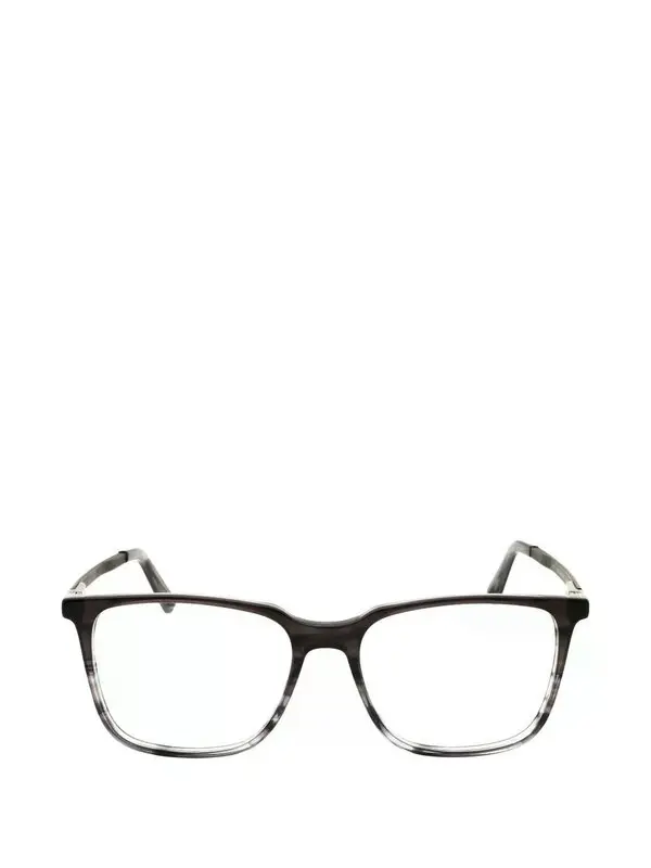 Jones New York Rectangle-frame Glasses - Grey