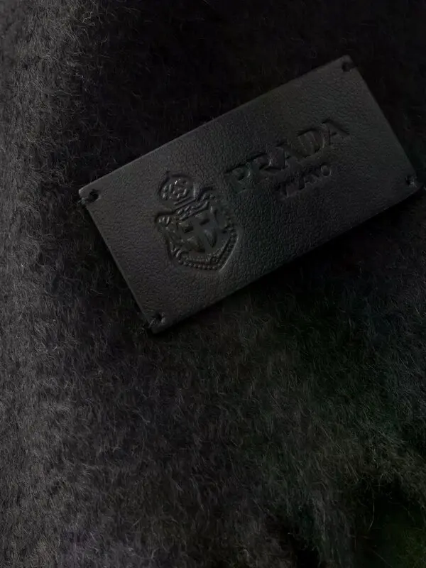 Prada Cashmere Scarf