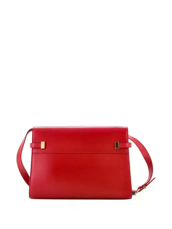 Saint Laurent Manhattan Leather Medium Shoulder Bag