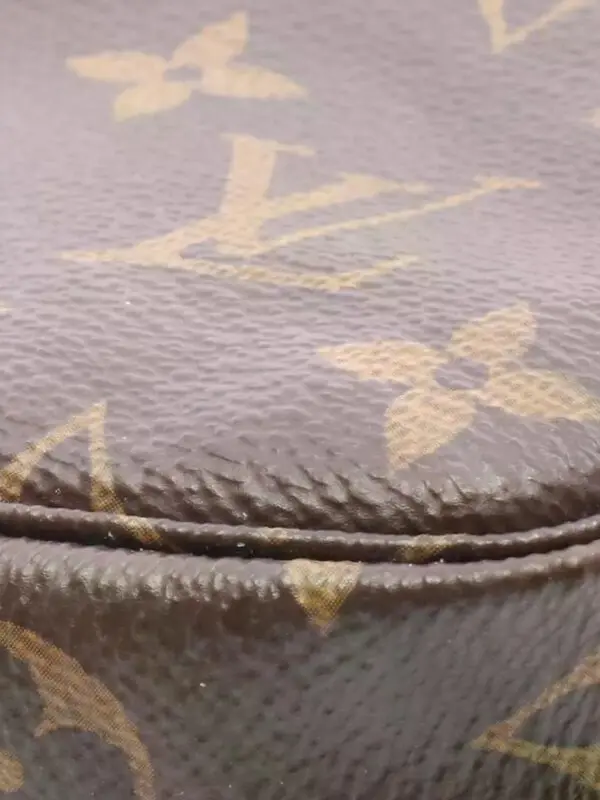 LOUIS VUITTON 2025 Monogram Mini Pochette Accessoires Handbag