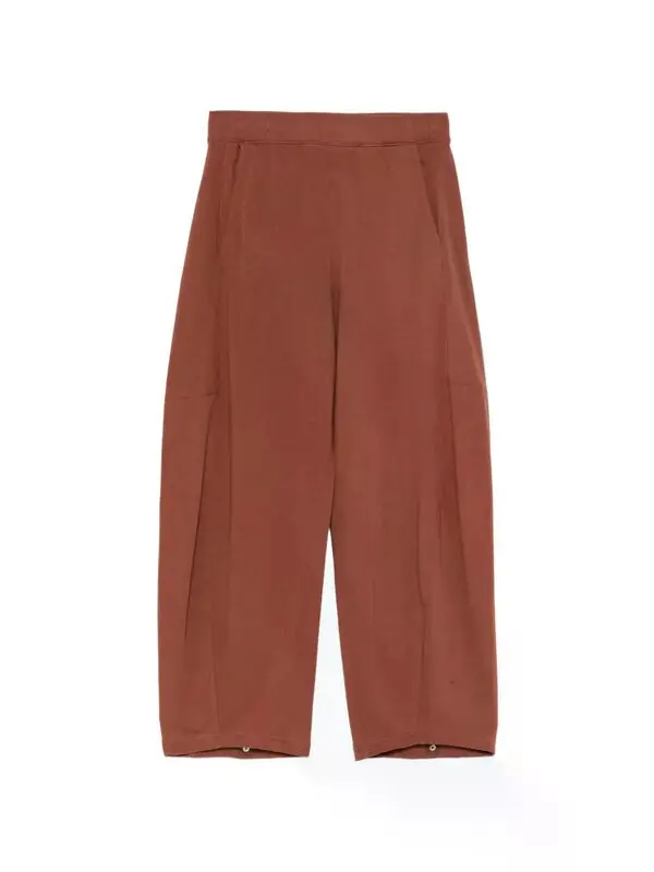 Tibi Wide-leg Track Pants