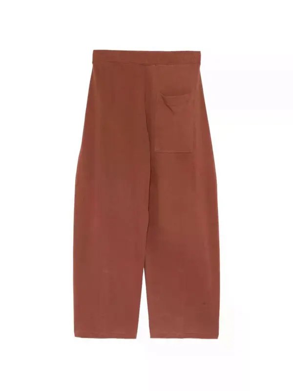 Tibi Wide-leg Track Pants