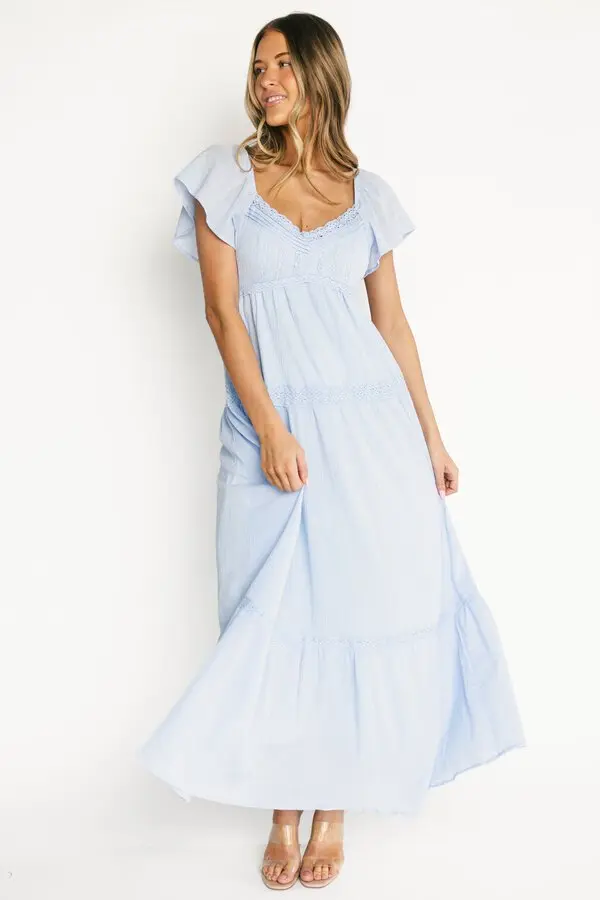 IN LOOM Sabine Maxi Dress