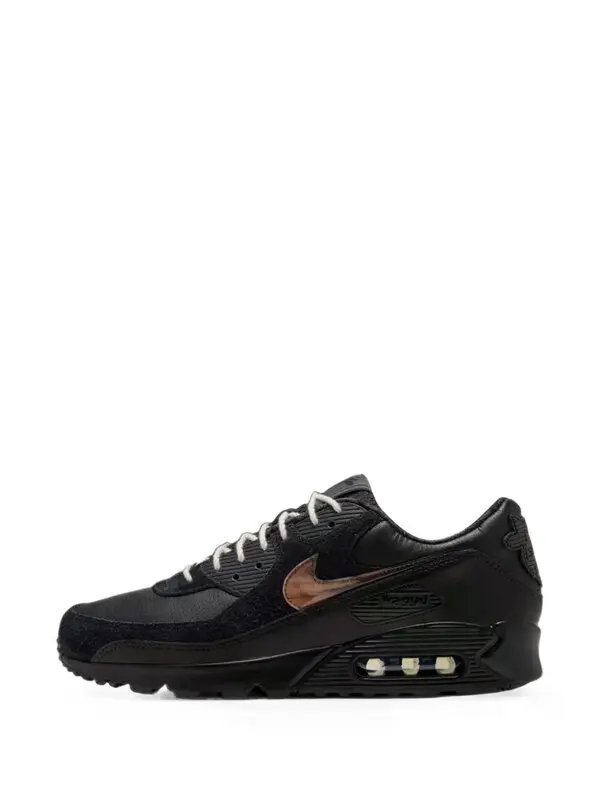 Nike Air Max 90 Wagyu Sneakers - Black