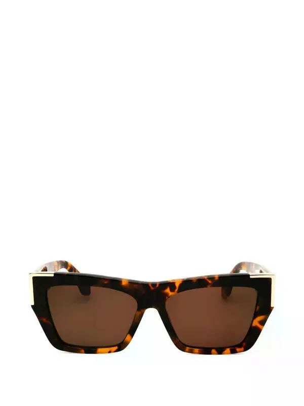 Palm Angels Hollywood Square-frame Sunglasses