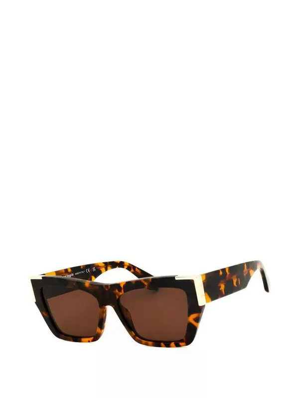 Palm Angels Hollywood Square-frame Sunglasses