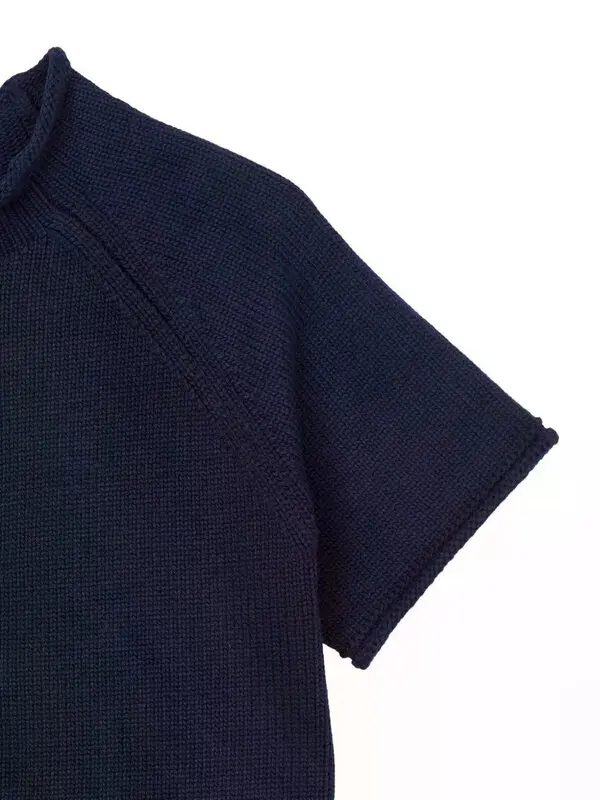 STUDIO TOMBOY Short-sleeve Cardigan