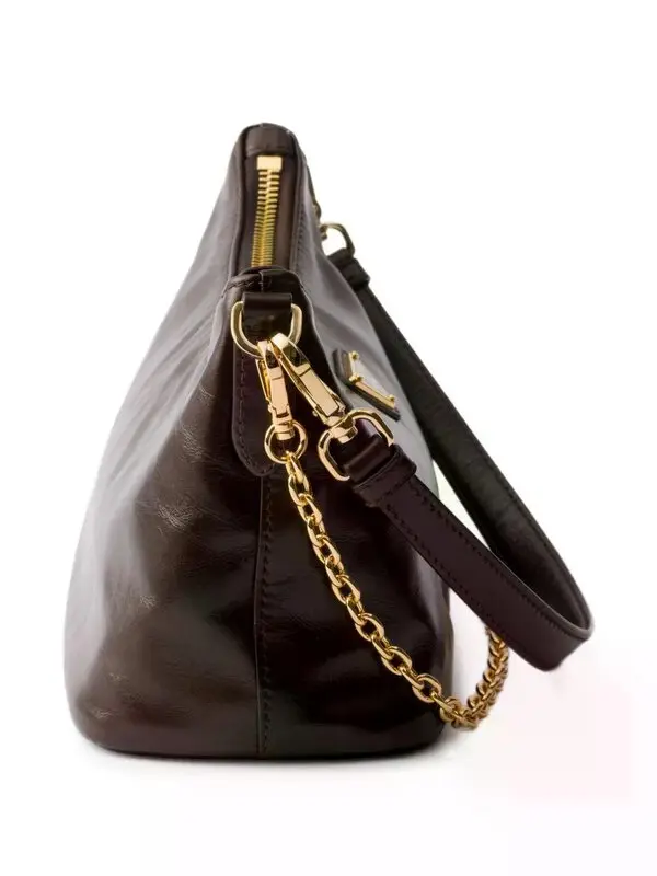 Prada Leather Shoulder Bag