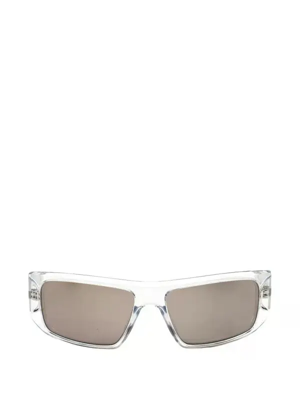 Dkny Rectangle-frame Sunglasses