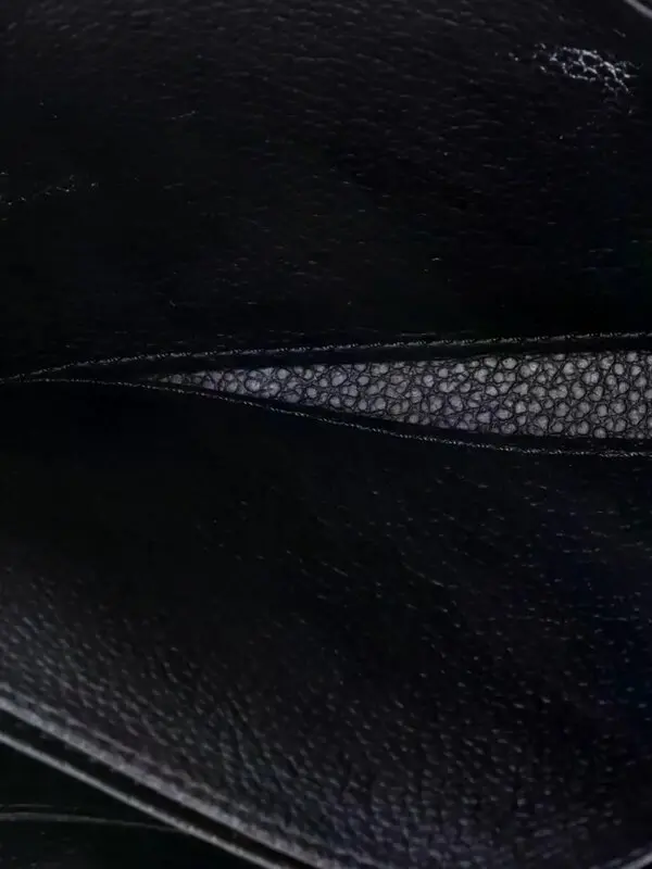 LOUIS VUITTON Zippy Wallet Monogram Empreinte Leather Small Wallets