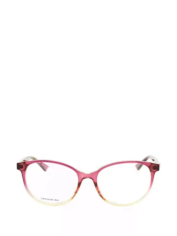 POLAROID Oval-frame Glasses
