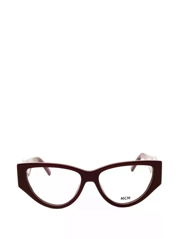 Mcm Cat-eye Frame Glasses