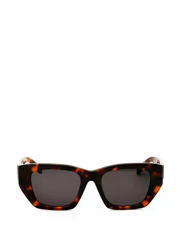 Palm Angels Hinkley Cat-eye Sunglasses