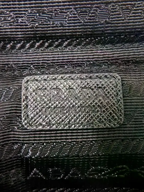 Prada 2019-2026 Tessuto Phone Case Crossbody Bag