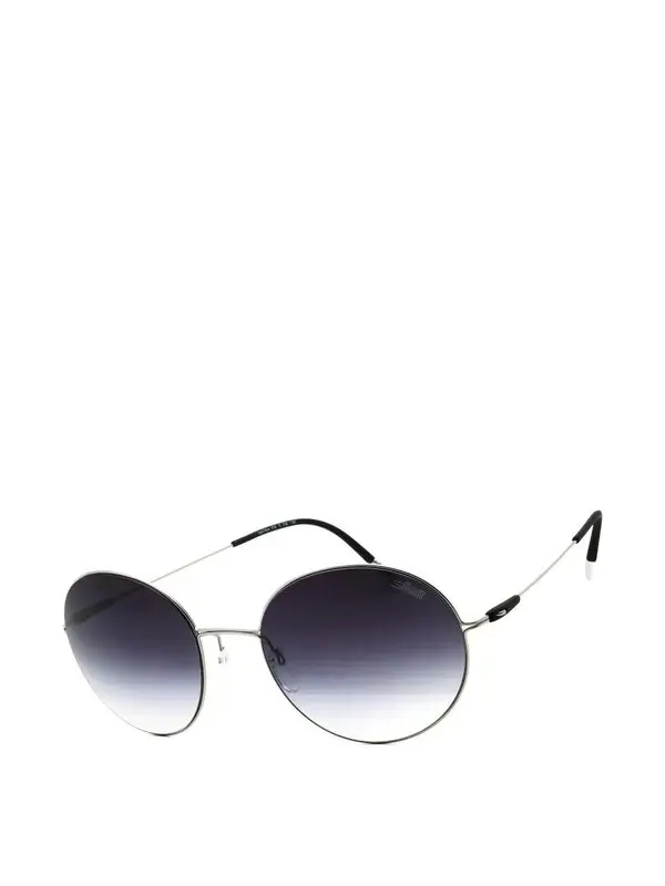 SILHOUETTE Sant Pere Round-frame Sunglasses