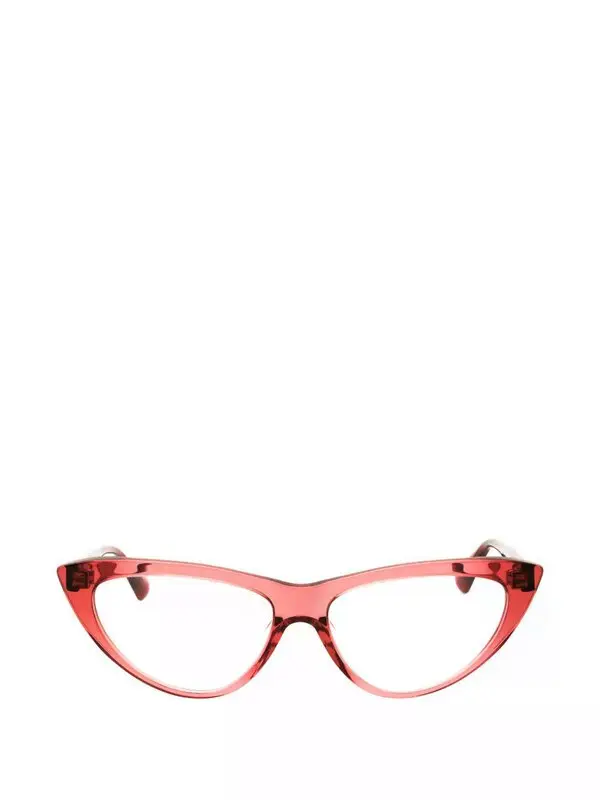 MAX&CO. Cat-eye Glasses - Red