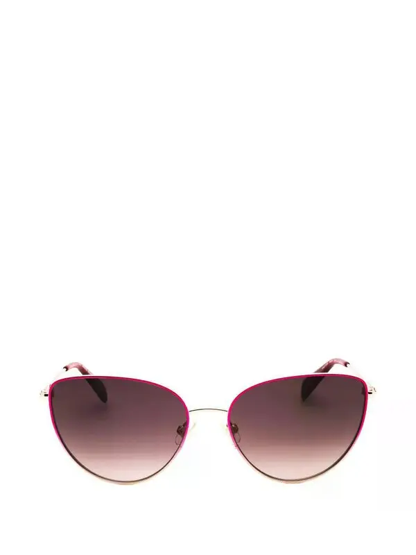Kate Spade New York Hailey Cat-eye Sunglasses - Pink
