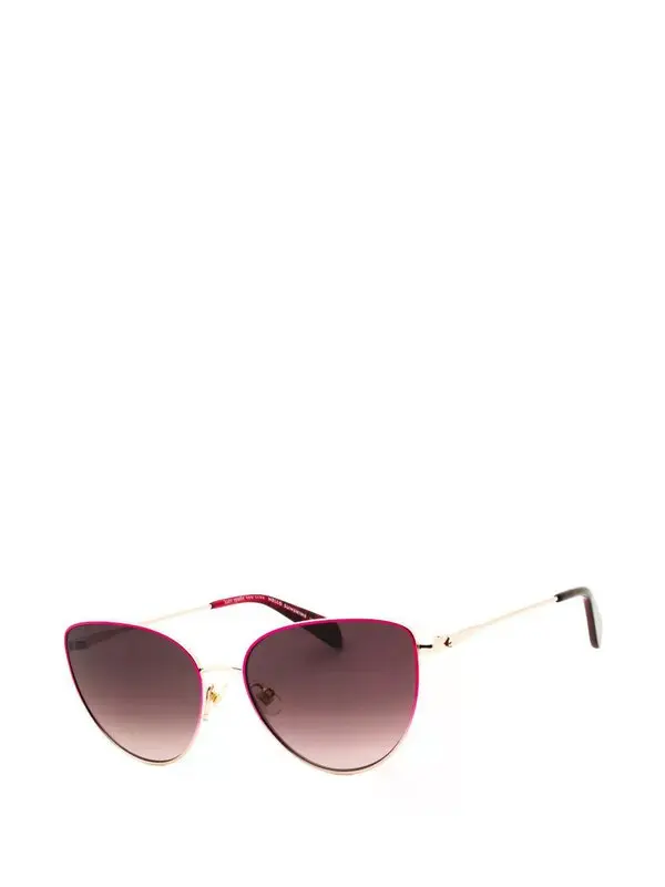 Kate Spade New York Hailey Cat-eye Sunglasses