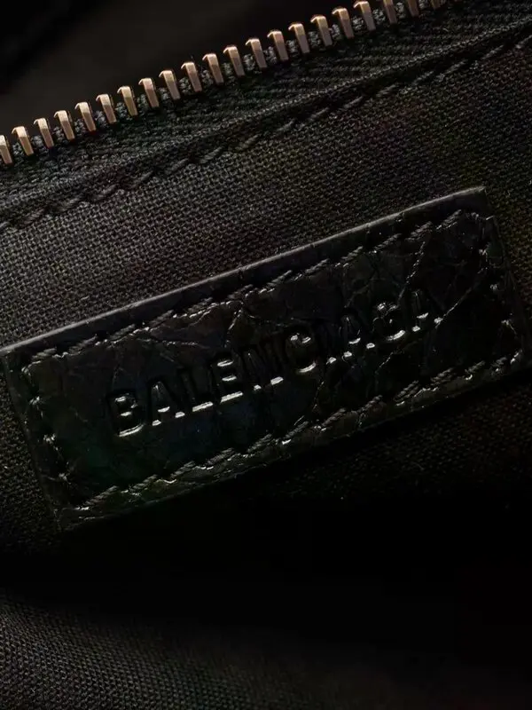 Balenciaga 2018-2026 Medium Lambskin Le City Tote Bag