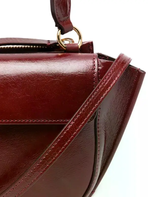 WANDLER Leather Tote Bag