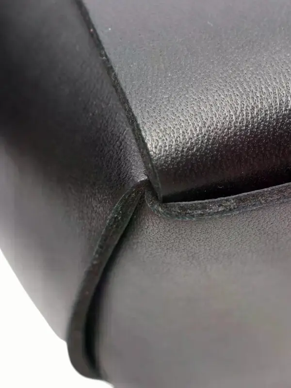 Bottega Veneta 2012-2026 Mini Maxi Intrecciato Arco Tote Bag