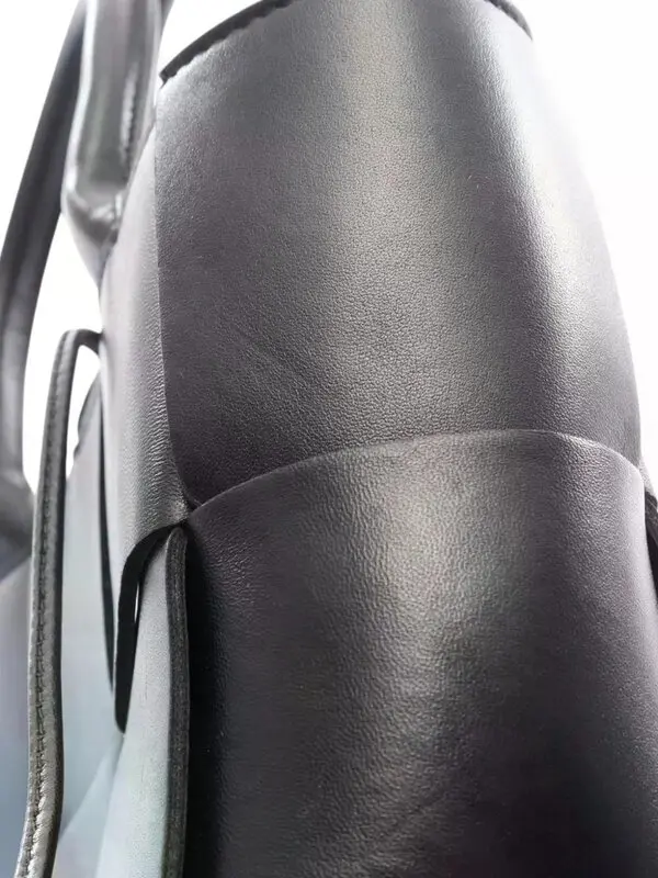 Bottega Veneta 2012-2026 Mini Maxi Intrecciato Arco Tote Bag