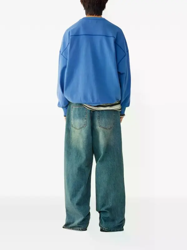 STUDIO TOMBOY New Standard Crew-neck Sweatshirt