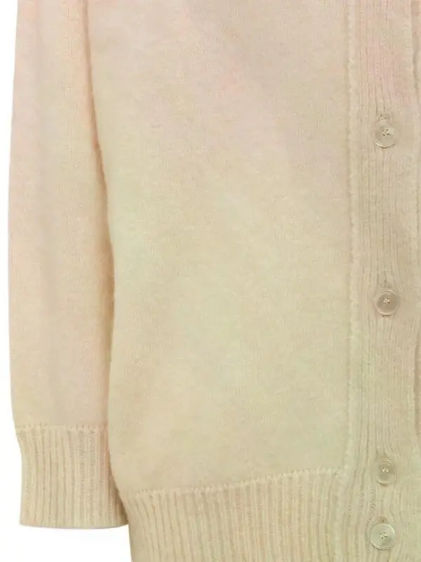 LANEUS Button-up Knitted Cardigan