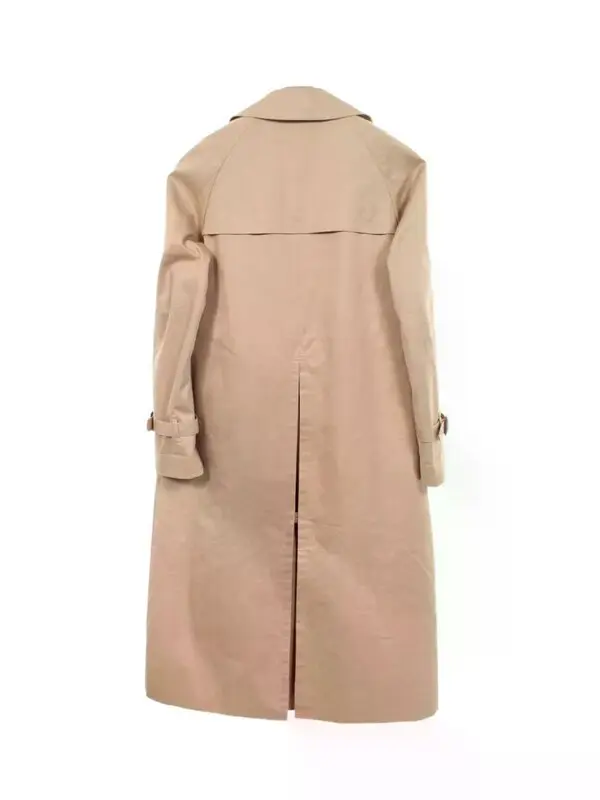Aquascutum 2000s Double-breasted Trench Coat