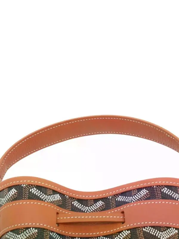 Goyard 2015-2026 Goyardine Petite Flot Bucket Bag