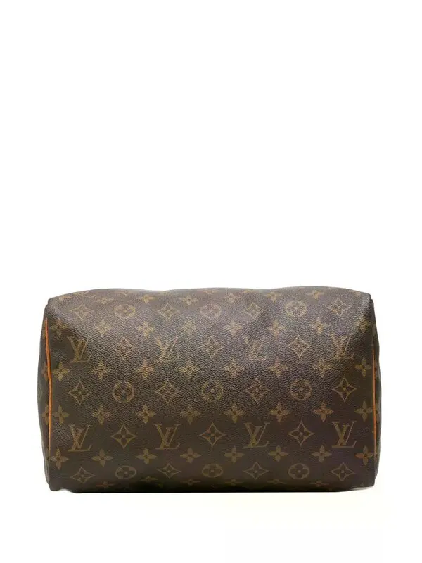 LOUIS VUITTON 1996 Monogram Speedy 30 Boston Bag