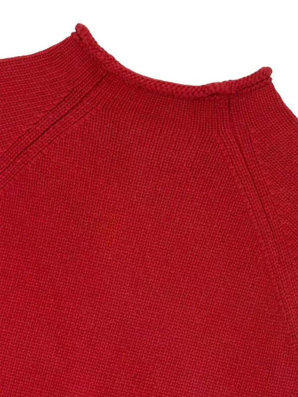 STUDIO TOMBOY Short-sleeved Cardigan