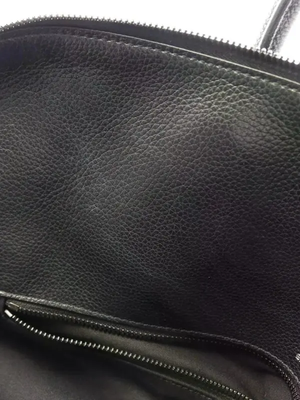 Balenciaga 2018-2026 Large Leather Ville Satchel