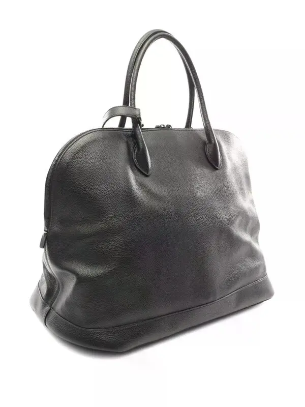 Balenciaga 2018-2026 Large Leather Ville Satchel