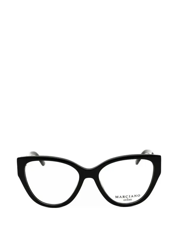 MARCIANO Cat-eye Frame Glasses