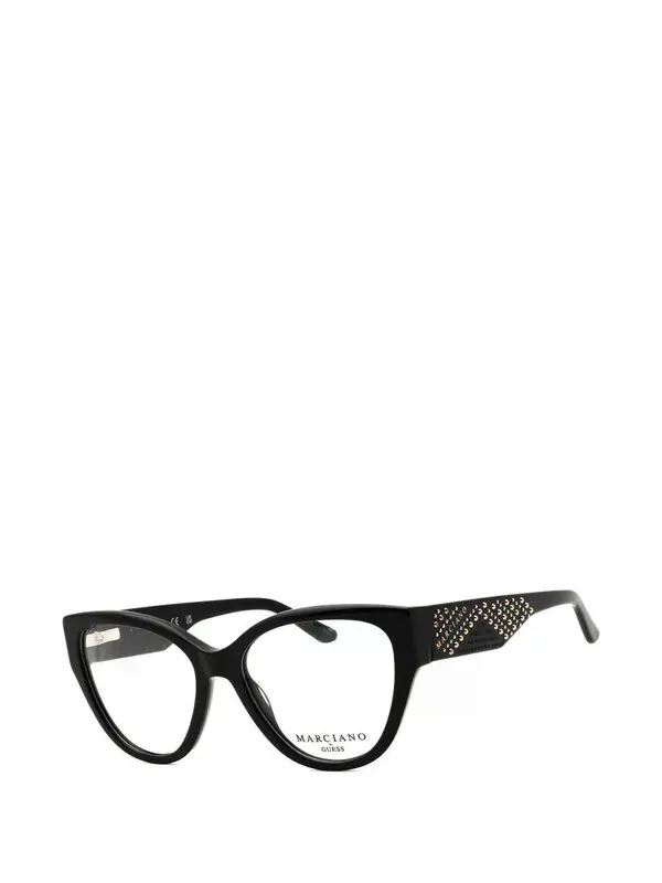 MARCIANO Cat-eye Frame Glasses